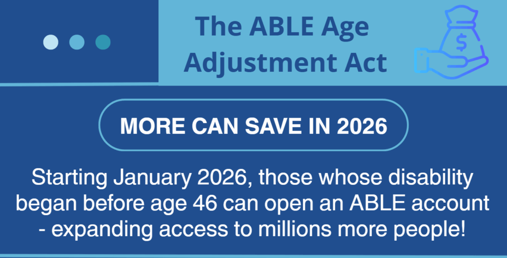 ABLE - Achieving a Better Live Experience - Arkansas Governor's Council on Developmental ...