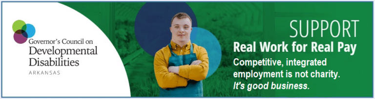 Competitive Integrated Employment - Arkansas Governor's Council on ...